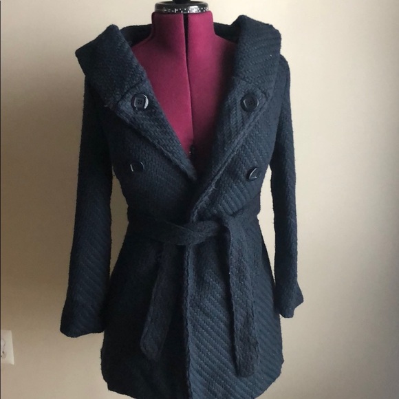 last kiss | Jackets & Coats | Last Kiss Pea Coat | Poshmark